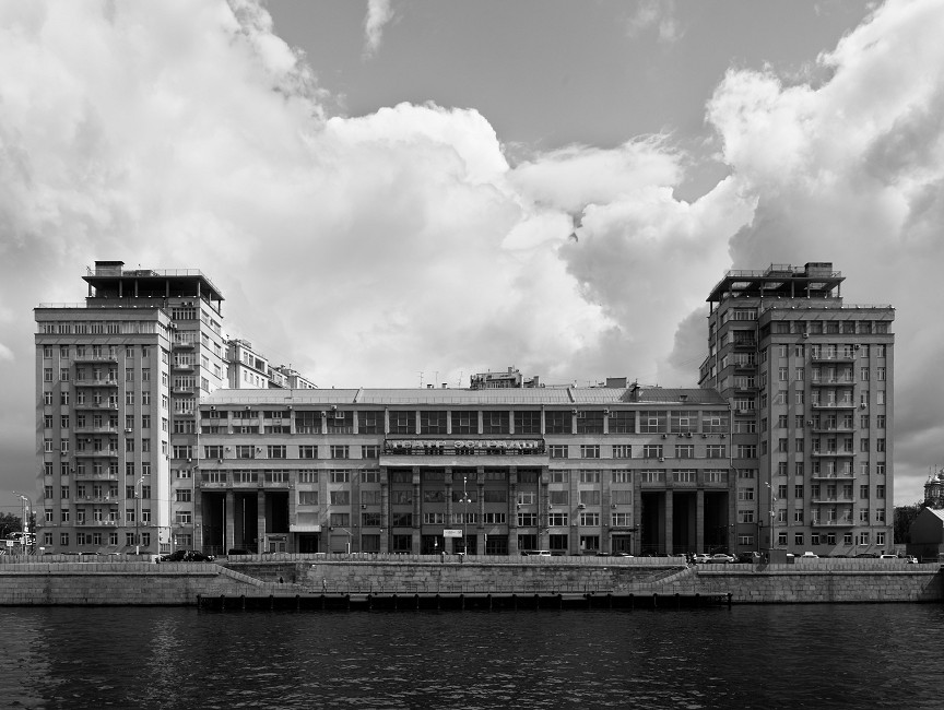 Udarnik Theatre, Moscow, Russia – Robbrecht en Daem architecten