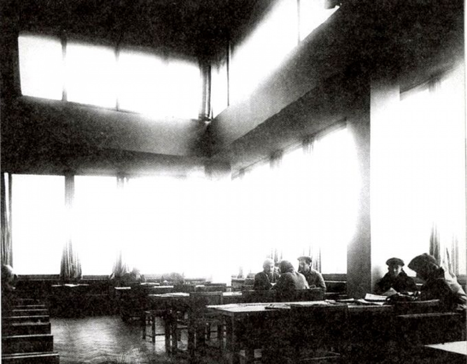 Udarnik Theatre, Moscow, Russia – Robbrecht en Daem architecten